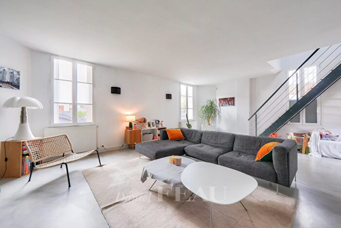 Maison à vendre - Rueil-Malmaison, Coteaux - 6 pièces - 3 chambres