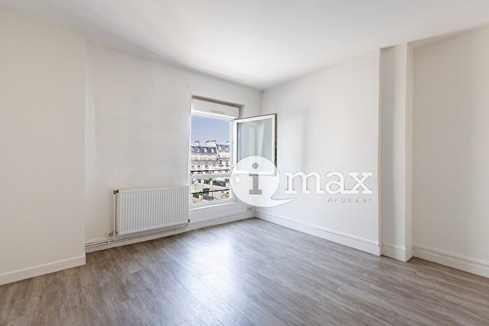 Appartement 2 pièces à vendre à Asnières-sur-Seine, Bécon, Bourguignons