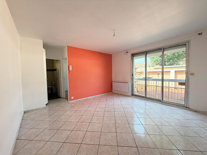 Mitry-Mory - Appartement 2 pièces à vendre