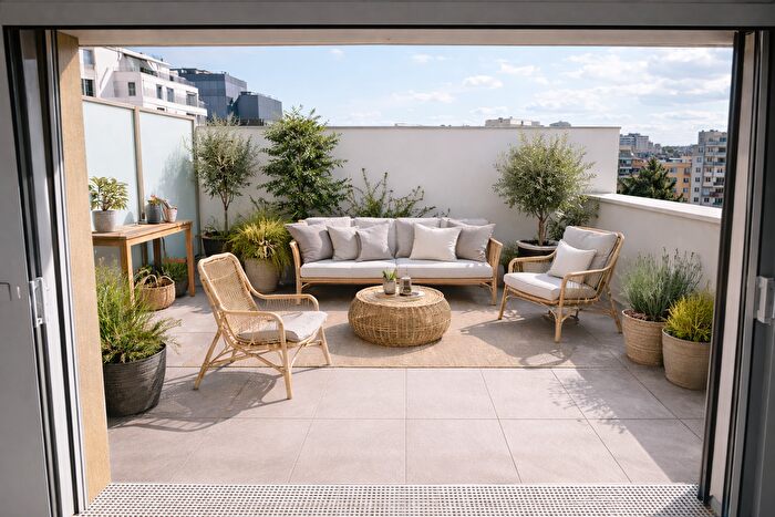 Genas : Maison 3 pièces à vendre