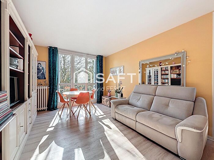 Crosne - Appartement 3 pièces à vendre
