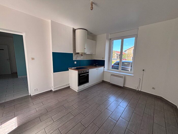 Appartement 2 pièces à louer - Saint-Brieuc