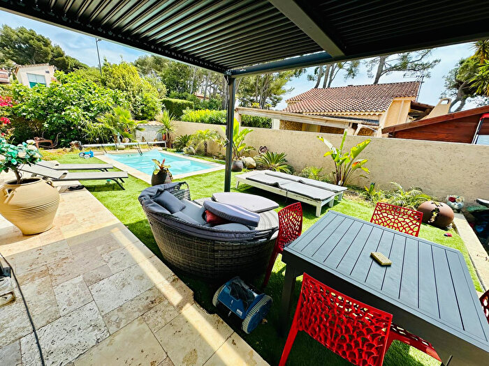 Maison à vendre - Six-Fours-les-Plages, Roumagnan, Talian, Audibert, Verger - 4 pièces - 3 chambres