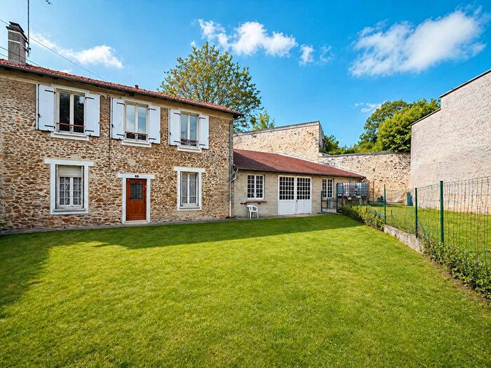 Maison 3 pièces à vendre - Fontenay-Trésigny