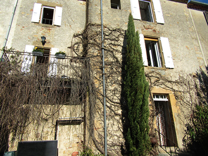 Maison à vendre - Saint-Félix-Lauragais - 6 pièces - 4 chambres