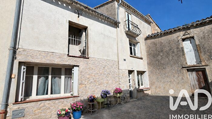Ventenac-Cabardès - Maison 6 pièces à vendre