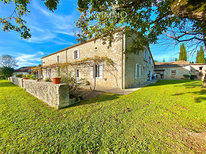 Maison à vendre - Bergerac - 16 pièces - 9 chambres