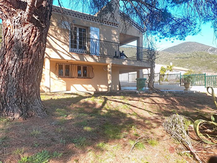 Maison à vendre - Roquebrun - 3 pièces - 2 chambres