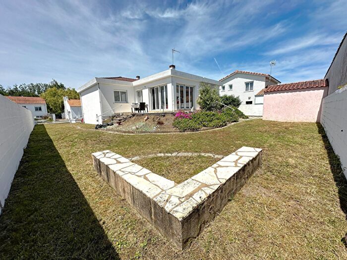 Challans, Centre-ville - Maison 5 pièces à vendre
