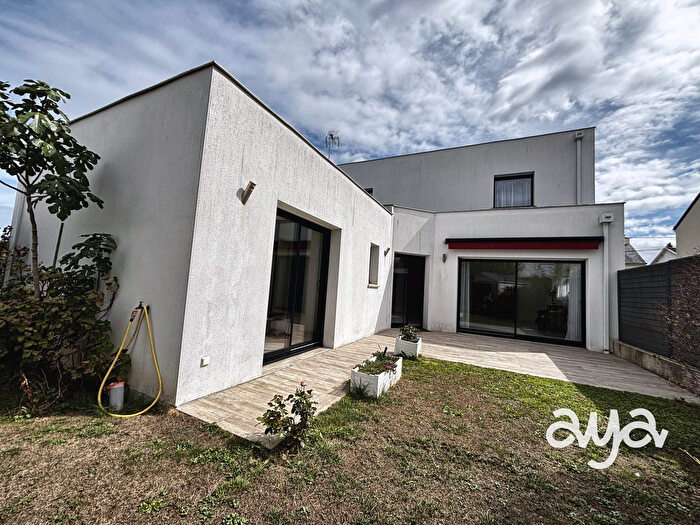 Orvault, Petit-Chantilly, Bignon, Morlière : Maison 7 pièces à vendre