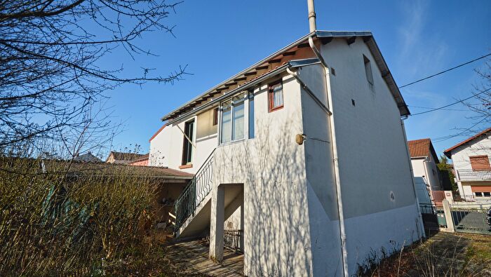 Maison 2 pièces à Cusset, Puy Besseau, à vendre