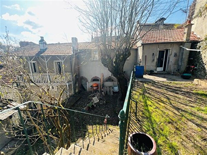 Appartement à vendre - Tulle, Centre-ville - 2 pièces - 1 chambre