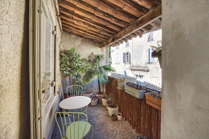 Maison 3 pièces à vendre à Arpaillargues-et-Aureillac