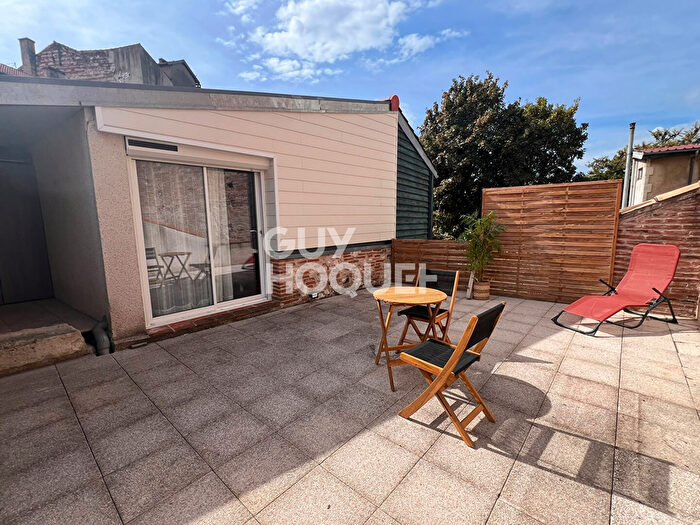 Appartement 3 pièces à louer à Agen, Scaliger