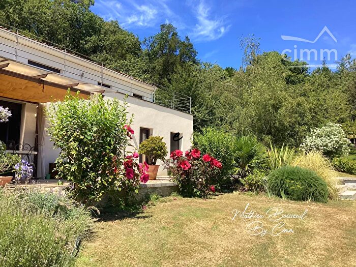 Maison à vendre - Proissans - 7 pièces - 3 chambres