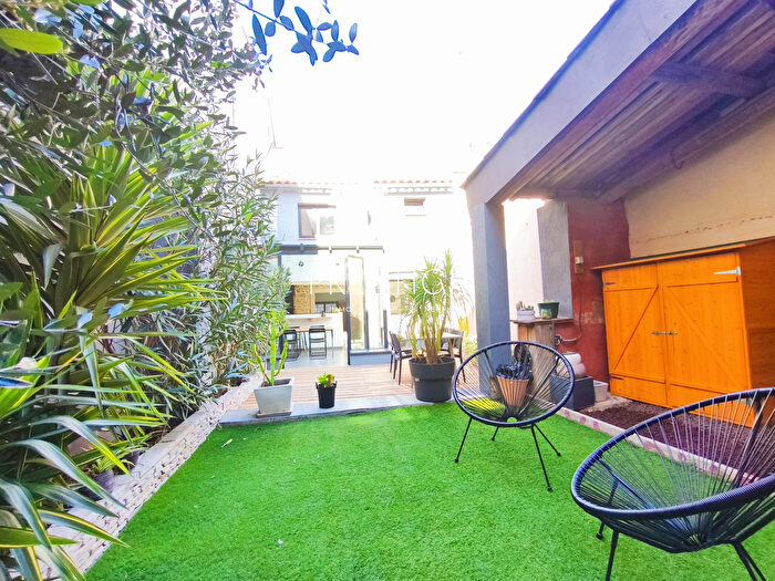 Maison à vendre - Mauguio - 8 pièces