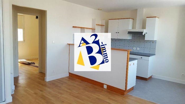 Appartement 2 pièces à louer à Champ de Mars-Bussatte-Victor Hugo, Angoulême