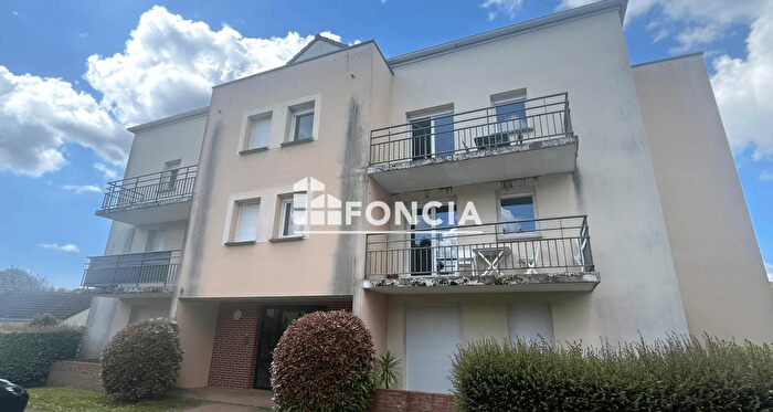 Appartement 3 pièces à vendre - Beuzeville