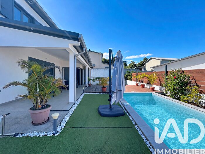 Saint-Pierre, Ravine des Cabris : Maison 5 pièces à vendre
