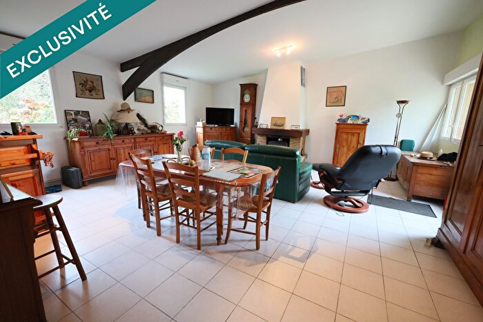 Vignoc - Maison 4 pièces à vendre