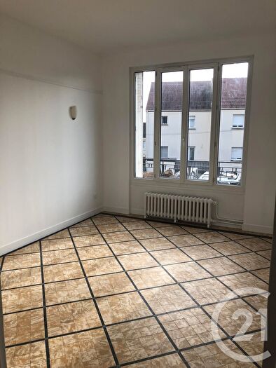 Appartement à vendre - Savigny-sur-Orge, Plateau - 2 pièces - 1 chambre