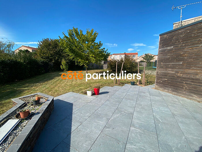 Maison à vendre - Le Boupère - 5 pièces - 3 chambres