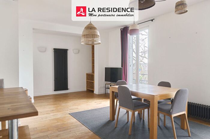 Maison 5 pièces à vendre - Issy-les-Moulineaux, Les Epinettes, Le Fort, Les Hauts dIssy