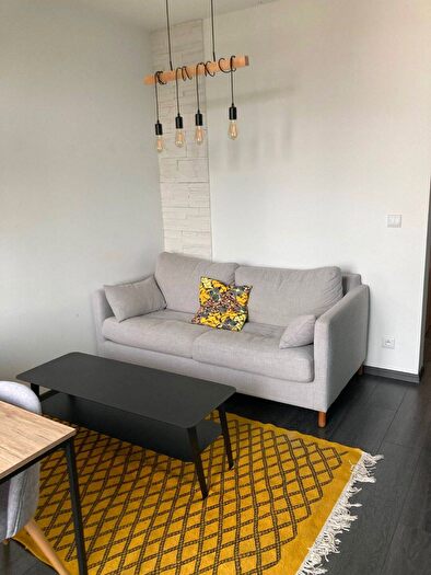 Appartement à louer - Guyot-de Gaulle, Bois-Colombes - 3 pièces - 2 chambres