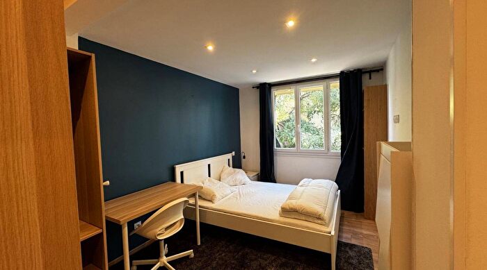 Appartement à louer - Montpellier - 4 pièces - 3 chambres