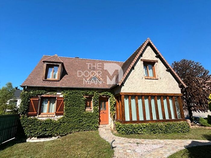 Maison à vendre - Limours - 6 pièces - 4 chambres