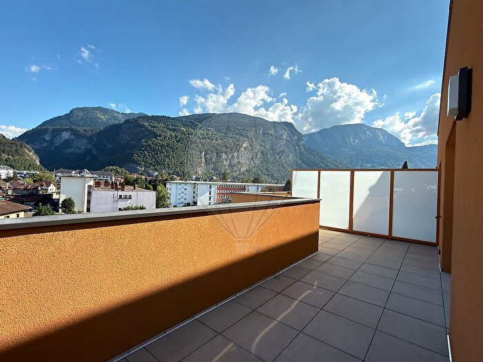 Cluses, La Maladiere - Appartement 2 pièces à vendre