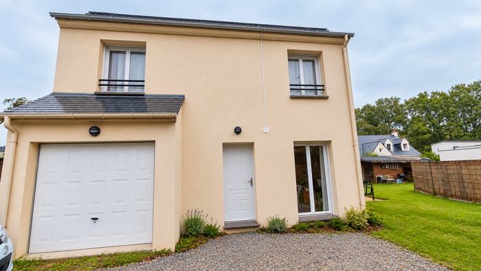 Maison 4 pièces à vendre - Treillières