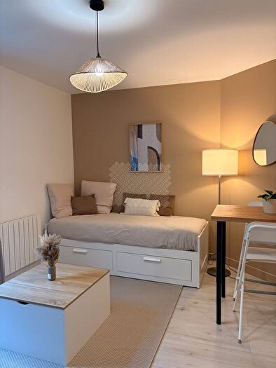 Appartement à louer - Saint Pavin-Saint Georges, Le Mans - 1 pièce