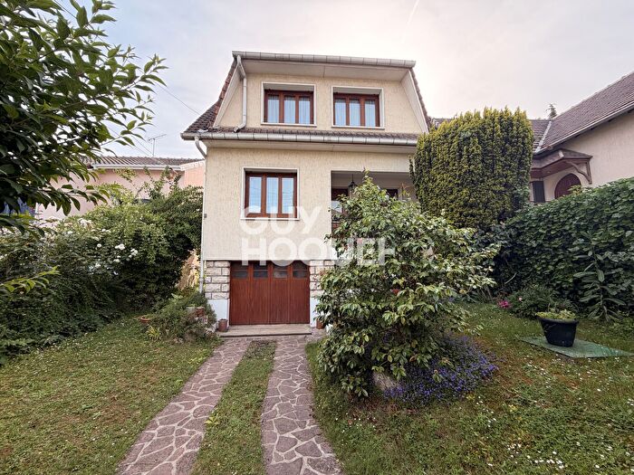Maison 6 pièces à Épinay-sur-Orge, à vendre