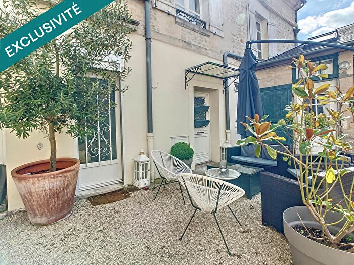 Appartement à vendre - Chantilly - 6 pièces - 4 chambres