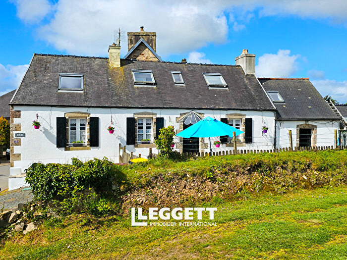 Maison 4 pièces à Lannéanou, à vendre