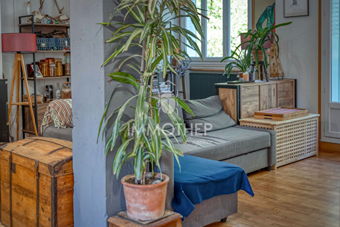 Appartement 3 pièces à vendre - Grenoble, Notre-Dame, Mutualité