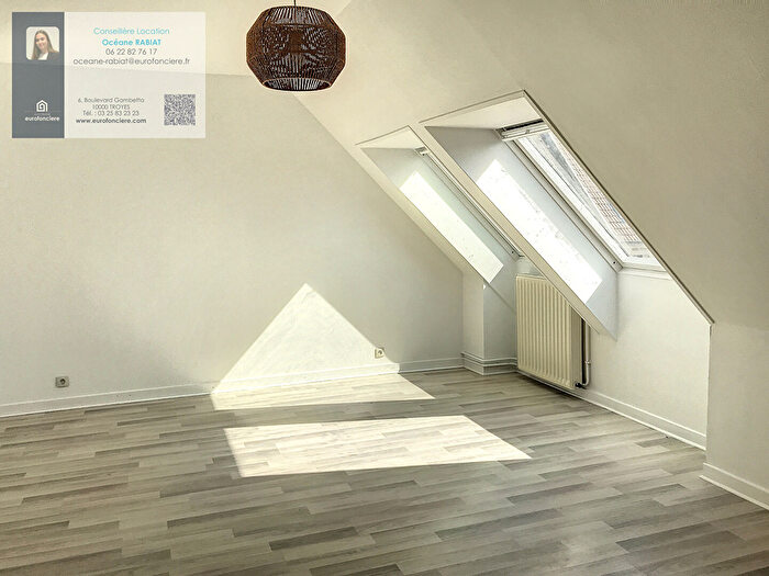 Appartement à louer - Troyes, Marots - 3 pièces