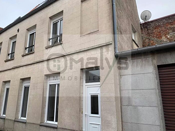 Appartement à louer - Sud Ouest, Aire-sur-la-Lys - 3 pièces - 2 chambres