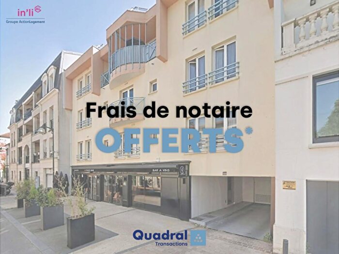 Le Perreux-sur-Marne, Centre-ville, Quais d'Argonne : Appartement 2 pièces à vendre