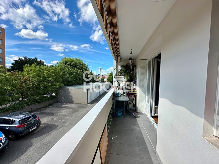 Appartement 3 pièces à vendre - Caluire-et-Cuire, Cuire-le-bas, Cuire-le-Haut