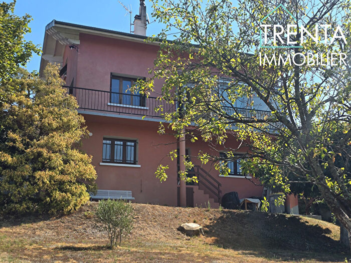Maison 6 pièces à Coublevie, à vendre