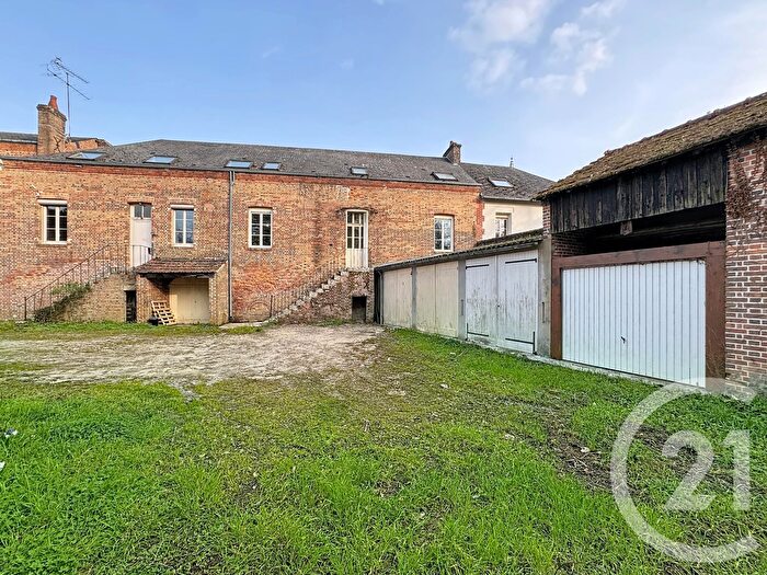 Maison à vendre - Lamotte-Beuvron - 8 pièces - 4 chambres