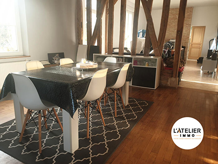 Maison à vendre - Saint-Mard-sur-le-Mont - 6 pièces - 3 chambres