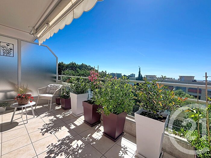 Appartement 2 pièces à Antibes, Rabiac, Carriat, Les Semboules, Les Brusquets, à vendre