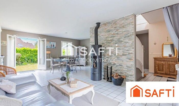 Maison 6 pièces à vendre - Villemoisson-sur-Orge