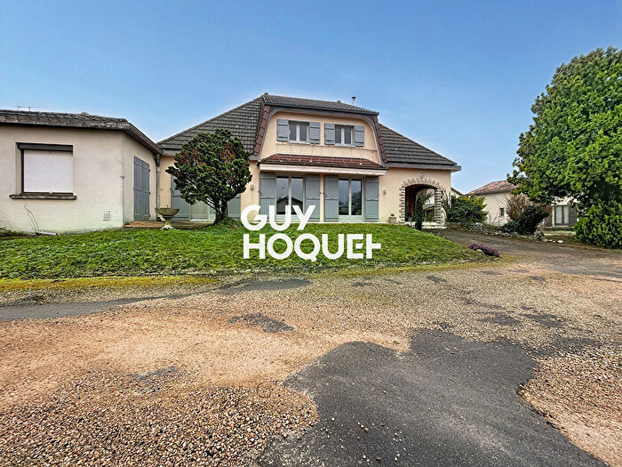 Maison à vendre - Pont-de-Veyle - 7 pièces - 4 chambres