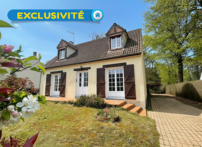 Maison à vendre - Châteauneuf-sur-Loire - 5 pièces - 4 chambres