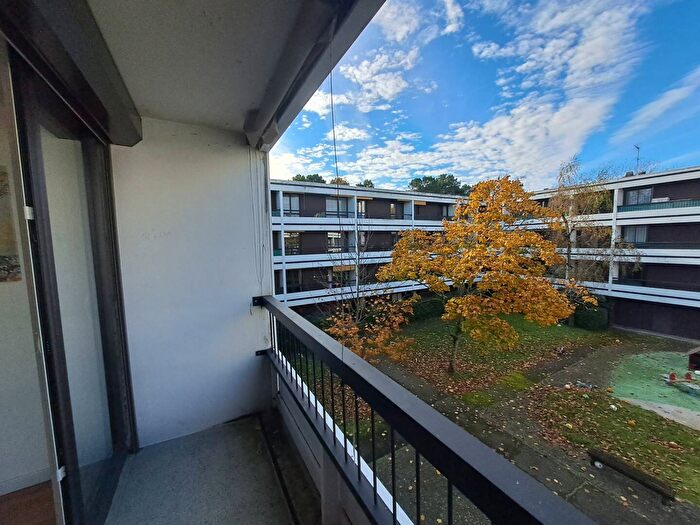 Appartement à louer - Pessac - 1 pièce