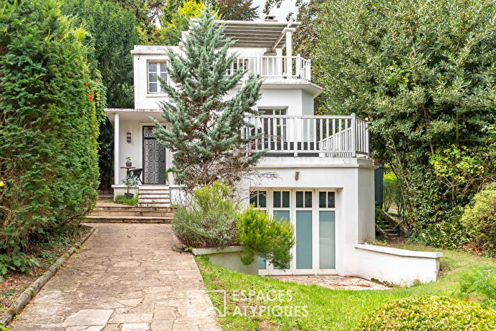 Maison à vendre - Le Pecq, Saint-Wandrille - 5 pièces - 3 chambres